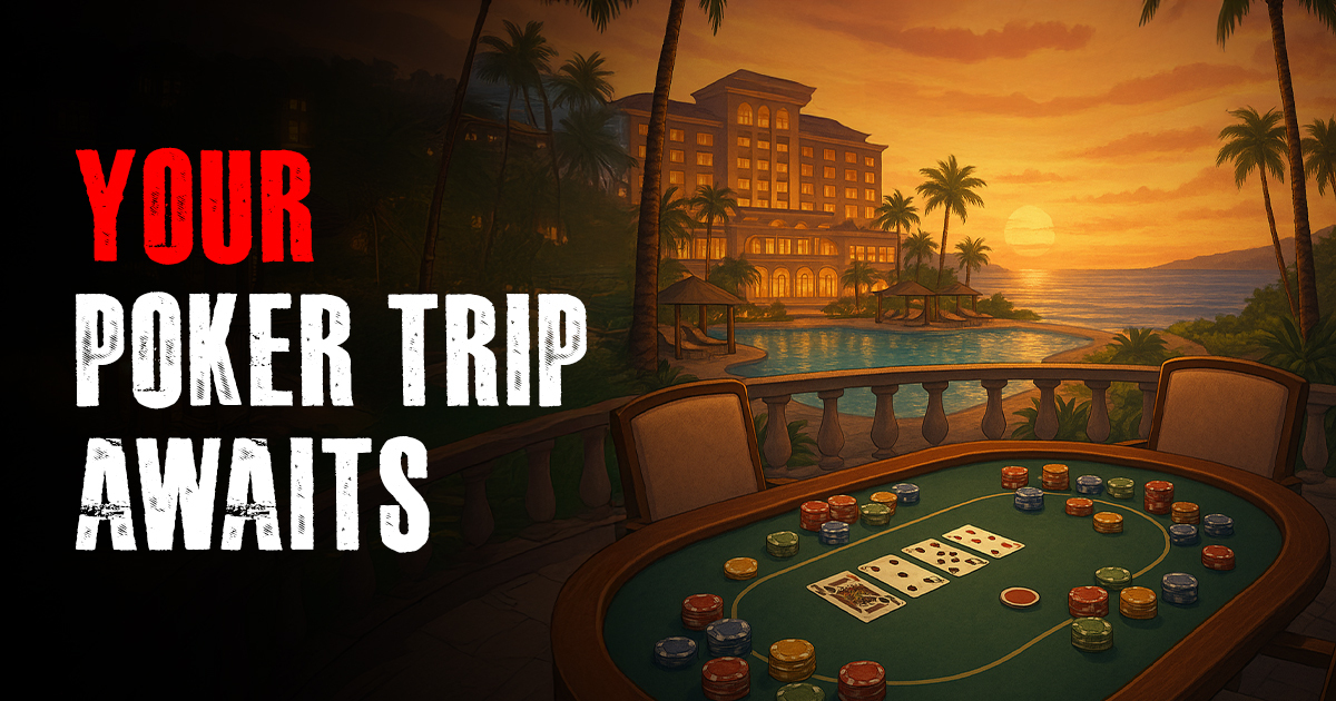 #34: Planning the Ultimate Poker-Themed Vacation