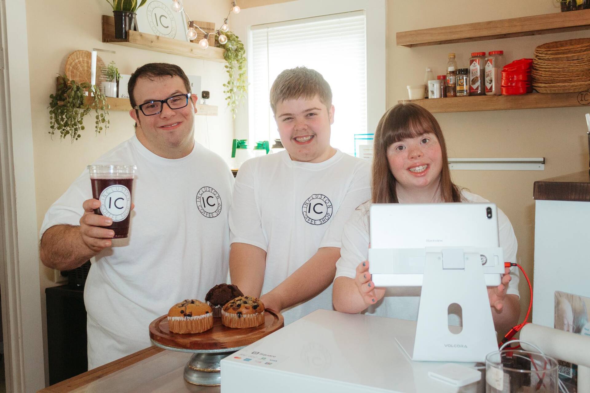 Inclusion Coffee Shop Expanding, Opening in Vineland, NJ Library