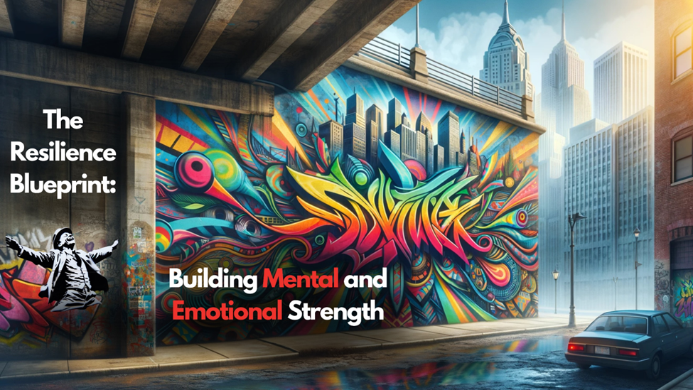 The Resilience Blueprint: Building Mental and Emotional Strength