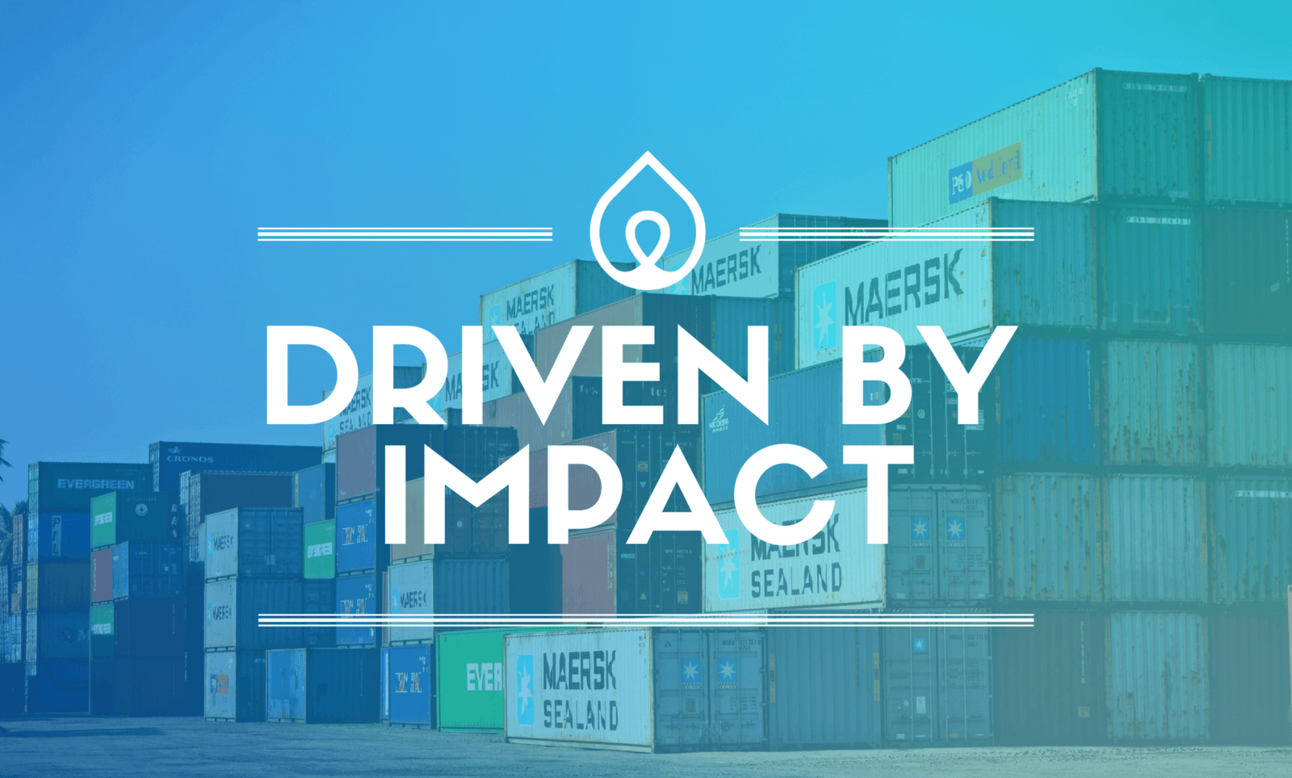 Driven By Impact: Purpose To Pay Webinar Series Driven By Impact: Purpose To Pay Webinar Series
