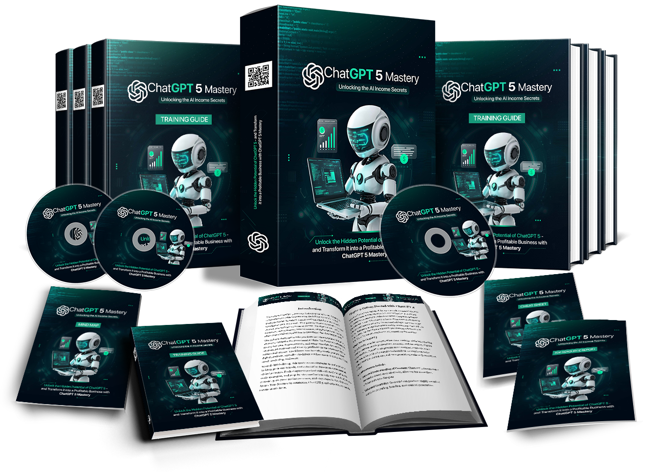 ChatGPT 5 Mastery PLR: Unlock AI Income Secrets in 2025