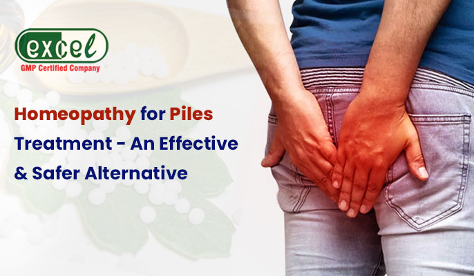 Homeopathy for Piles Treatment – An Effective & Safer Alternative
