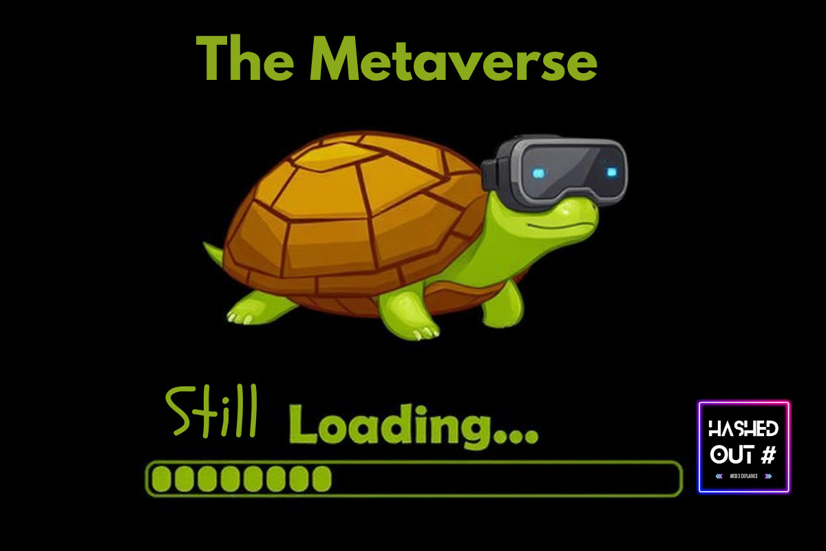 Meta Title: Metaverse: Still Loading – What It Is, Where We Are, and ...