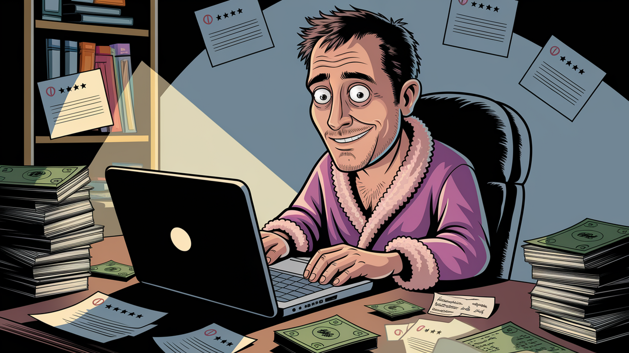 How I made a dodgy boss pay my withheld wages