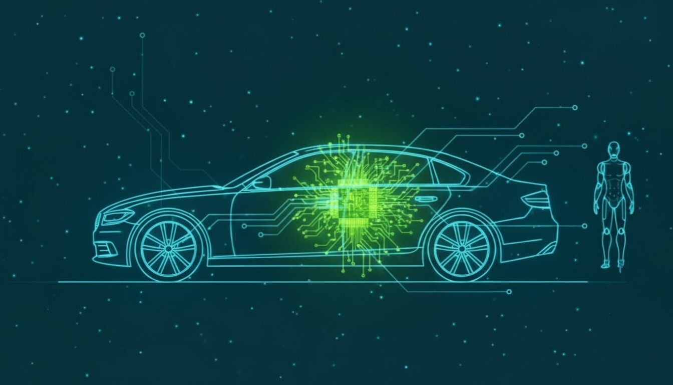 The Self-Driving Car Era Is Over — The Age of Robot-Cars Has Begun