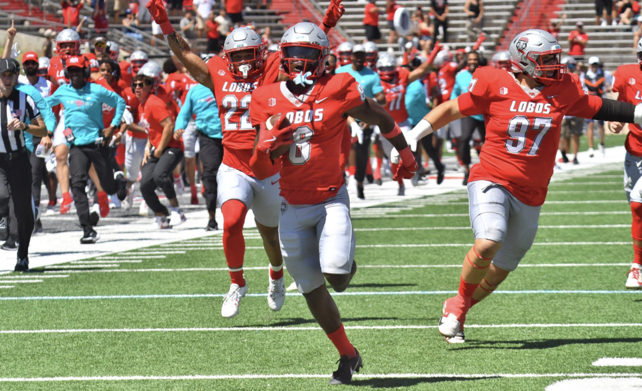 Lobos Brew 8/30: First Road Test