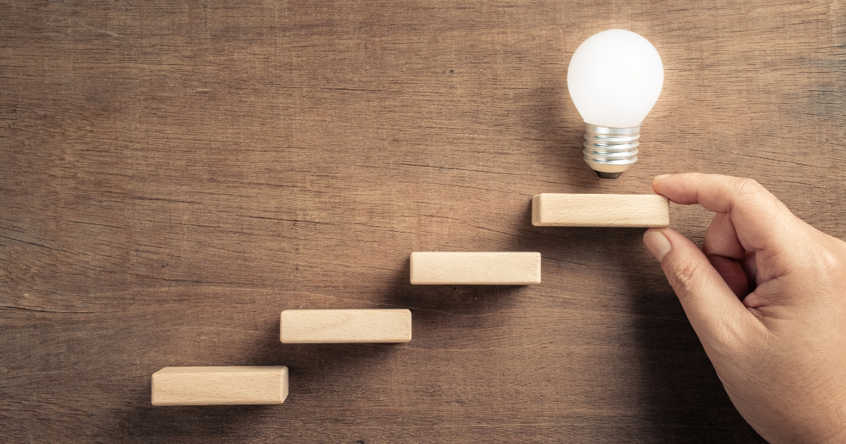 The Power of Small Steps