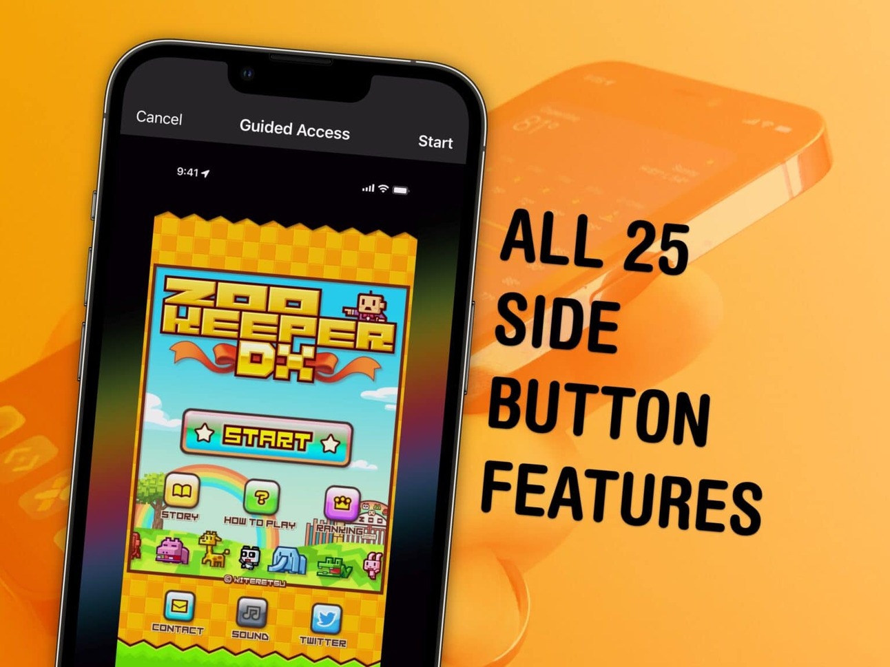 All 25 iPhone side button shortcuts, ranked!