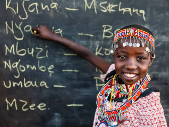 The Intersection of Language and Cultural Heritage