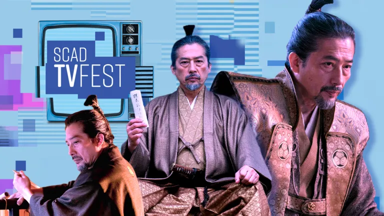 📺 In Search of Television at SCAD TVfest