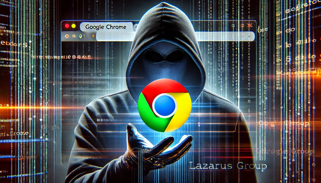 North Korean Lazarus Group Is Attacking Google Chrome Users