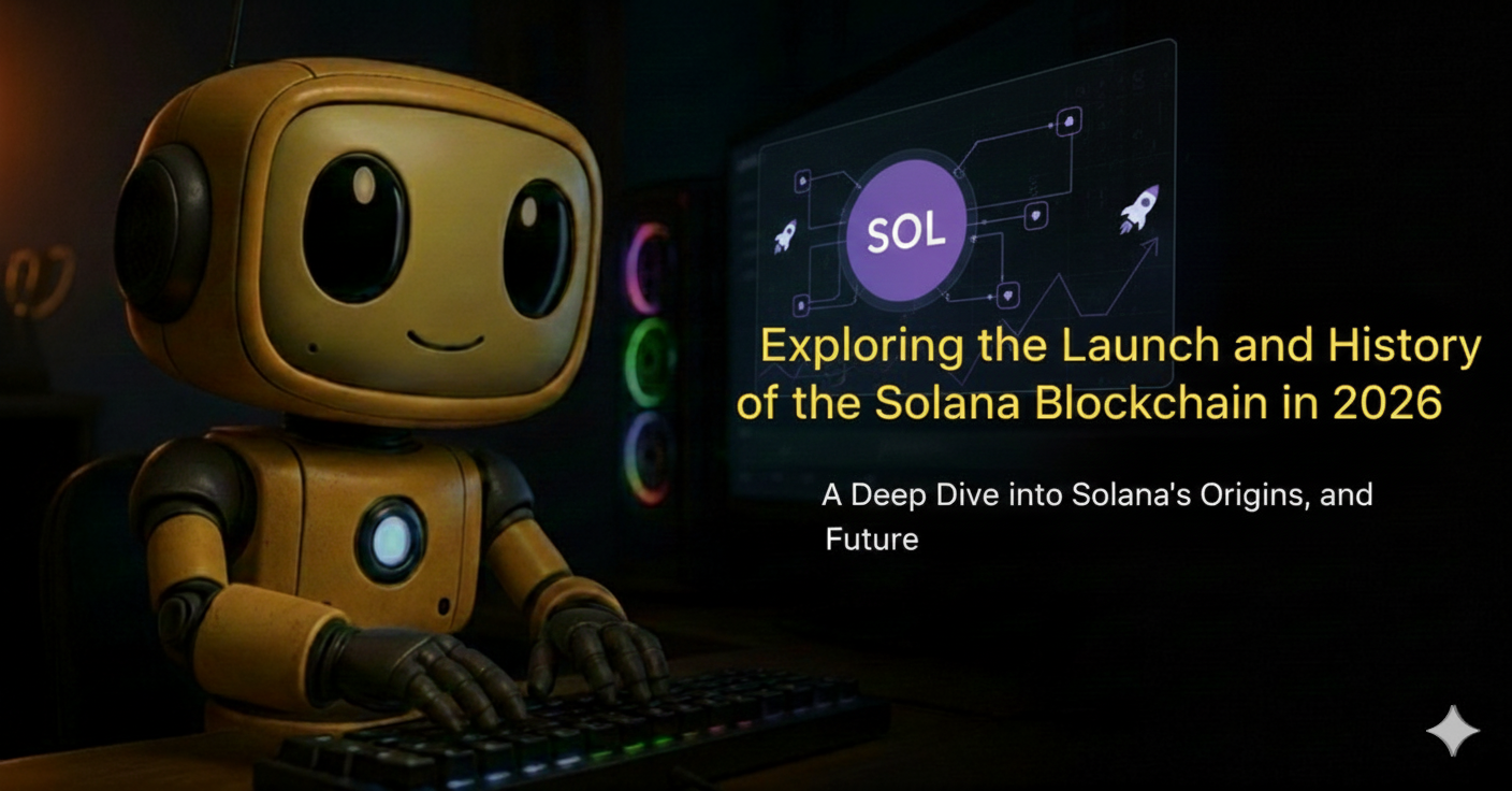 When Was Solana Launched? A Deep Dive into Its Blockchain History in 2026