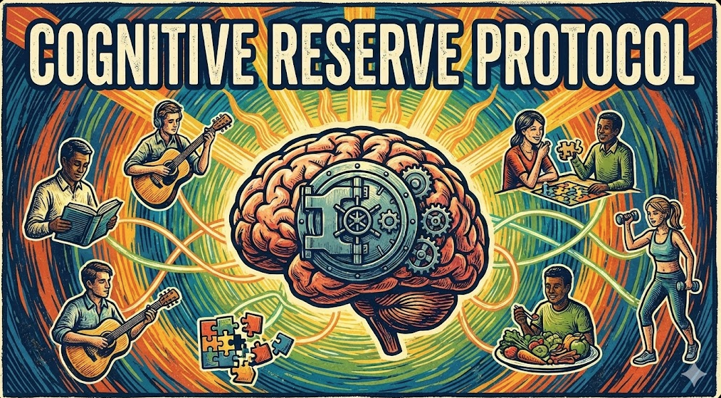 Deep Dive: Cognitive Reserve Protocol