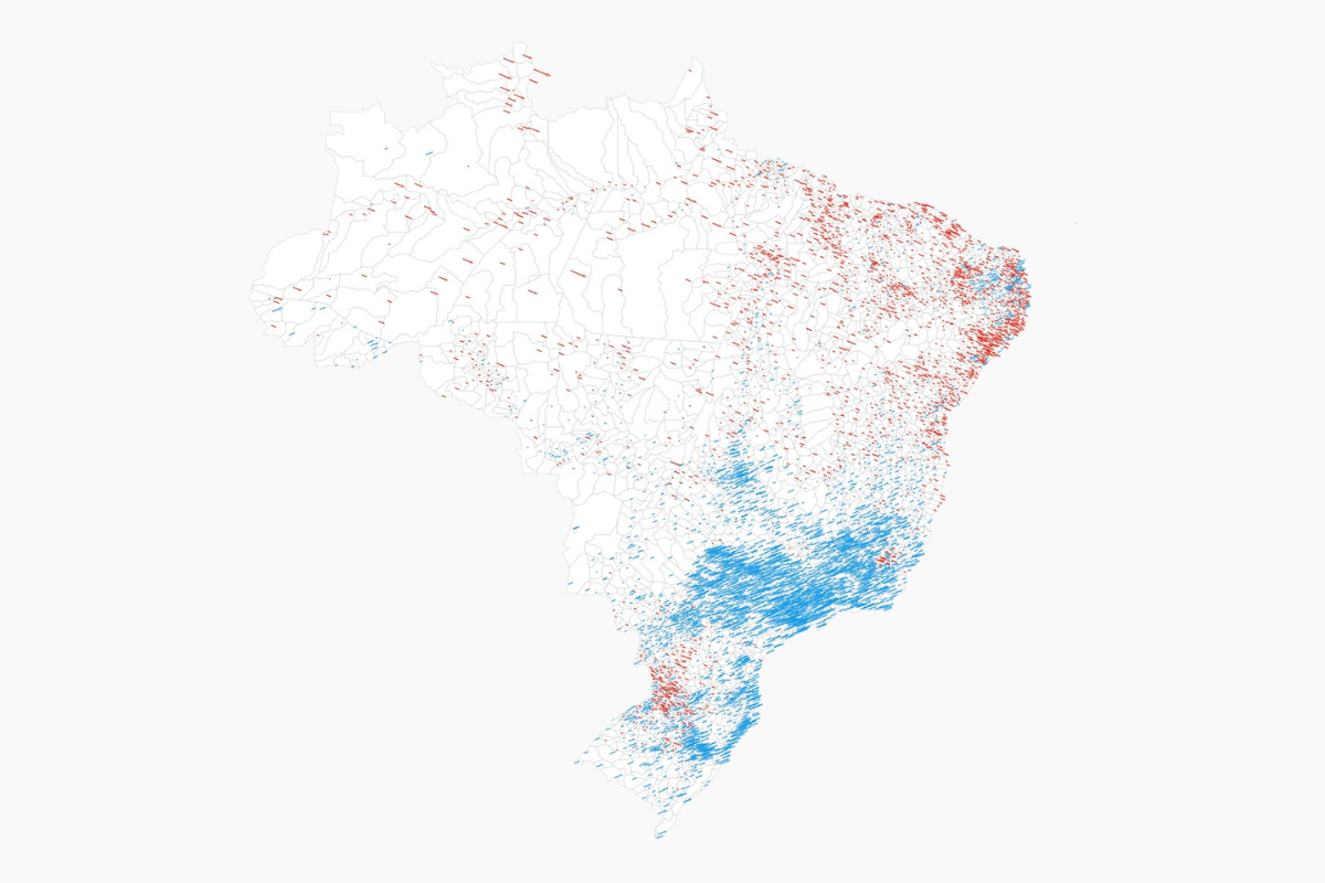 How Lula shifted Brazil’s electoral map