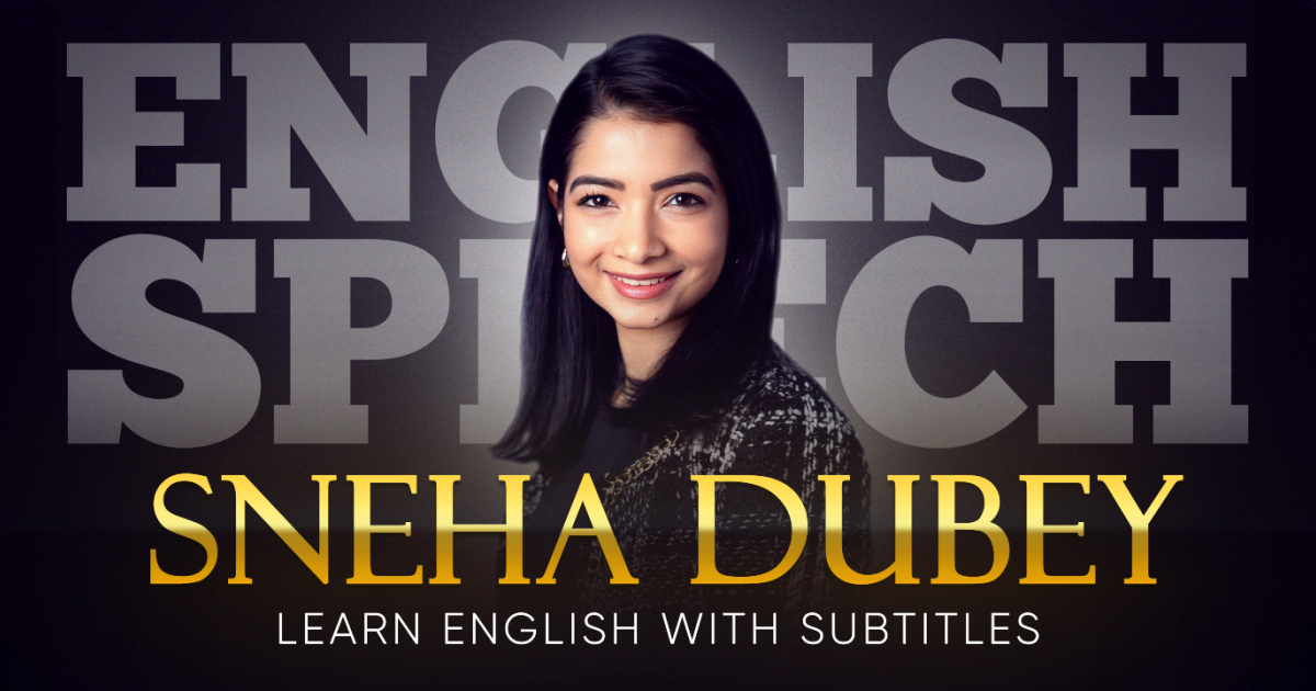 📚 English Speeches' Newsletter #88