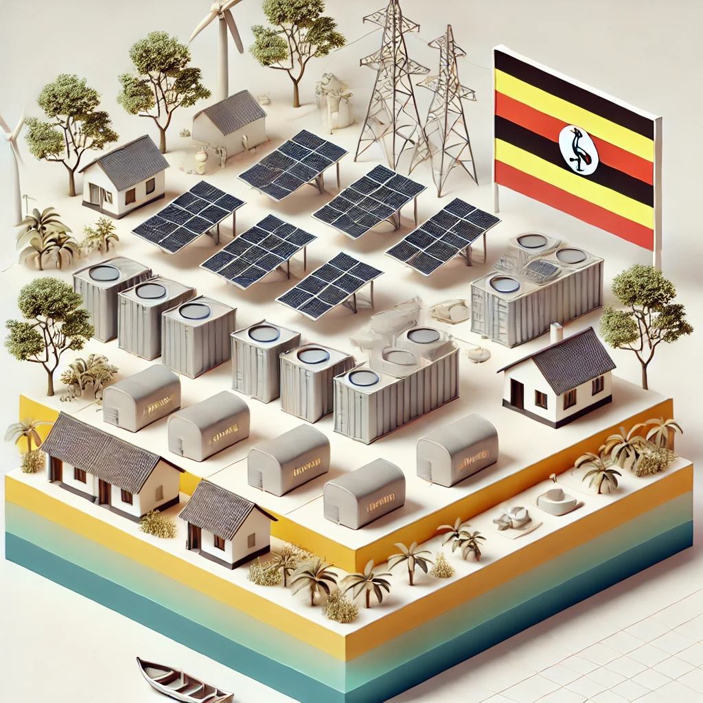Uganda’s Rural Mini-Grids Expand