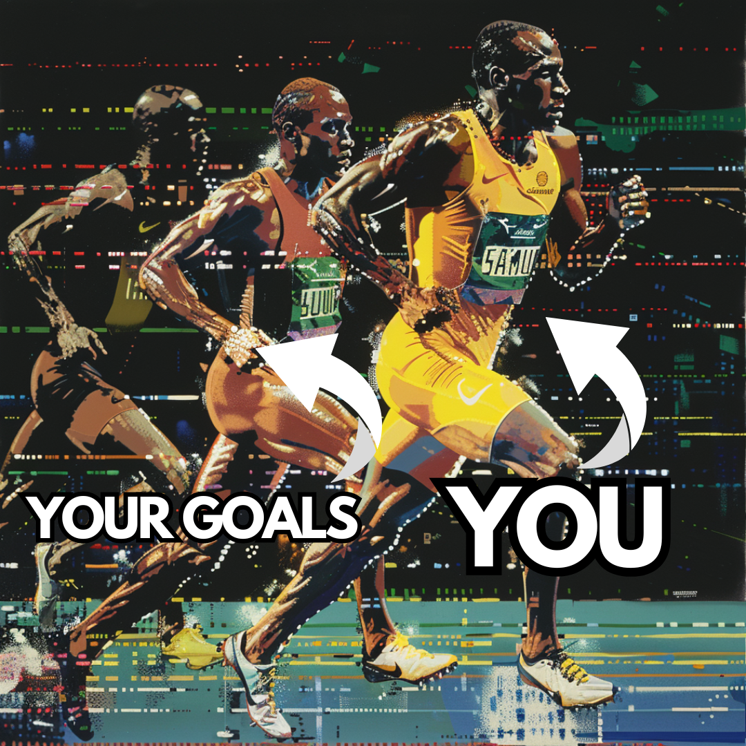 Blast Through Your Limits with This Incredible Goal-Setting Method