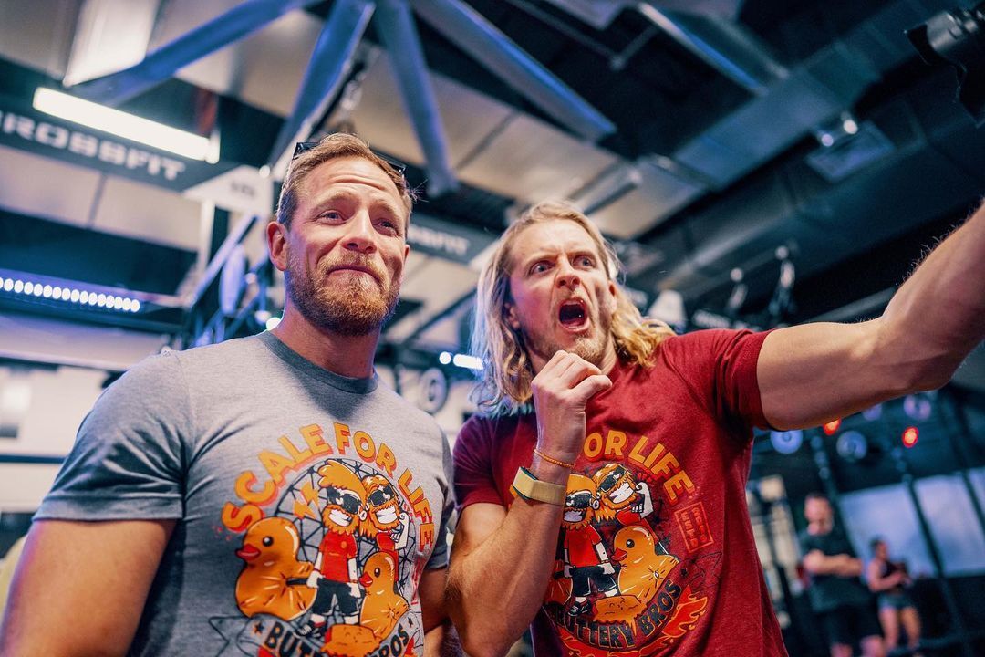 Getting to Know the Buttery Bros: Behind the Camera with Two Friends ...