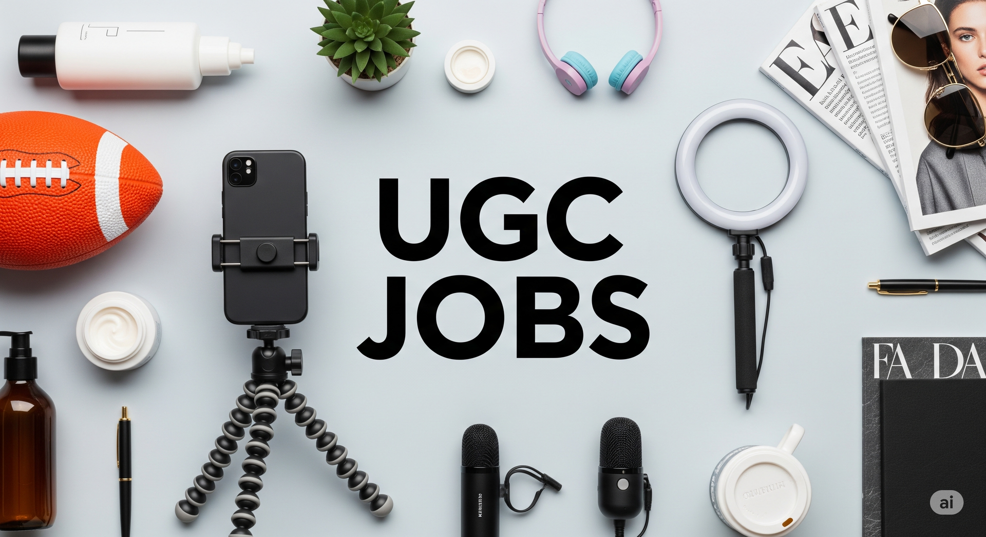 Creator-Related Jobs #106