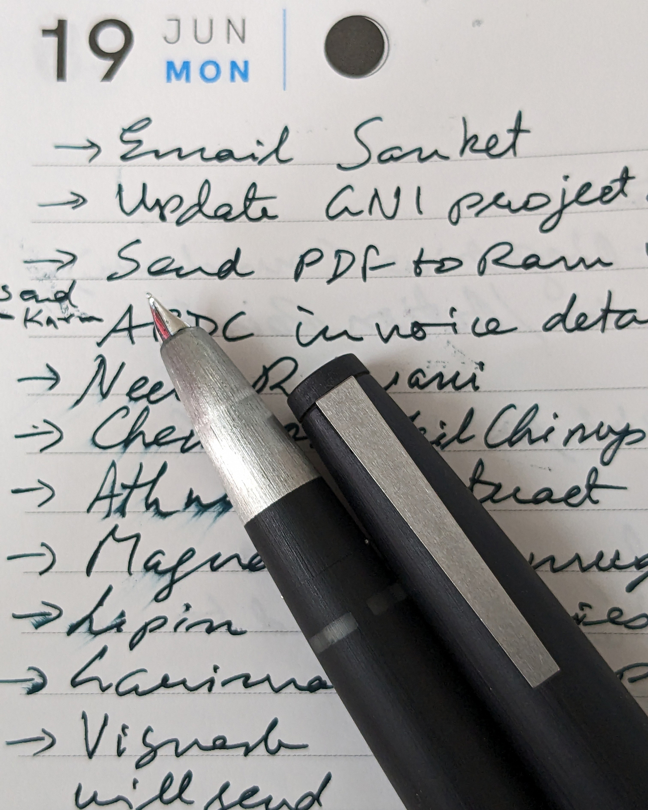 Issue#7 Fountain Pen Journeys