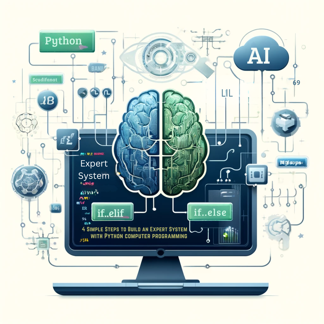 4 Steps to build an Expert System: Unlock AI Secrets