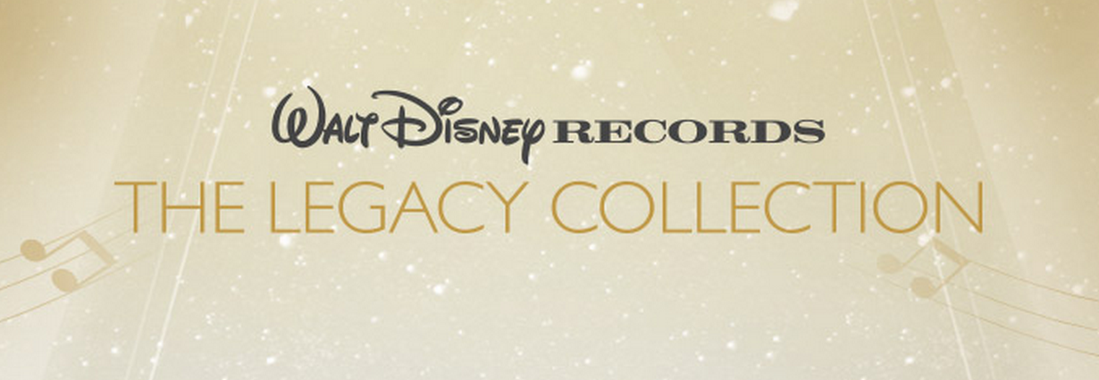 Sing, Sweet Nostalgia [The Legacy Collection: Disneyland + Cinderella ...