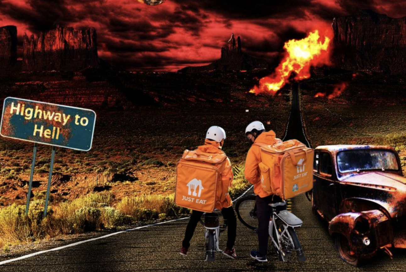 💧 Highway-to-Hell dos Apps de Delivery