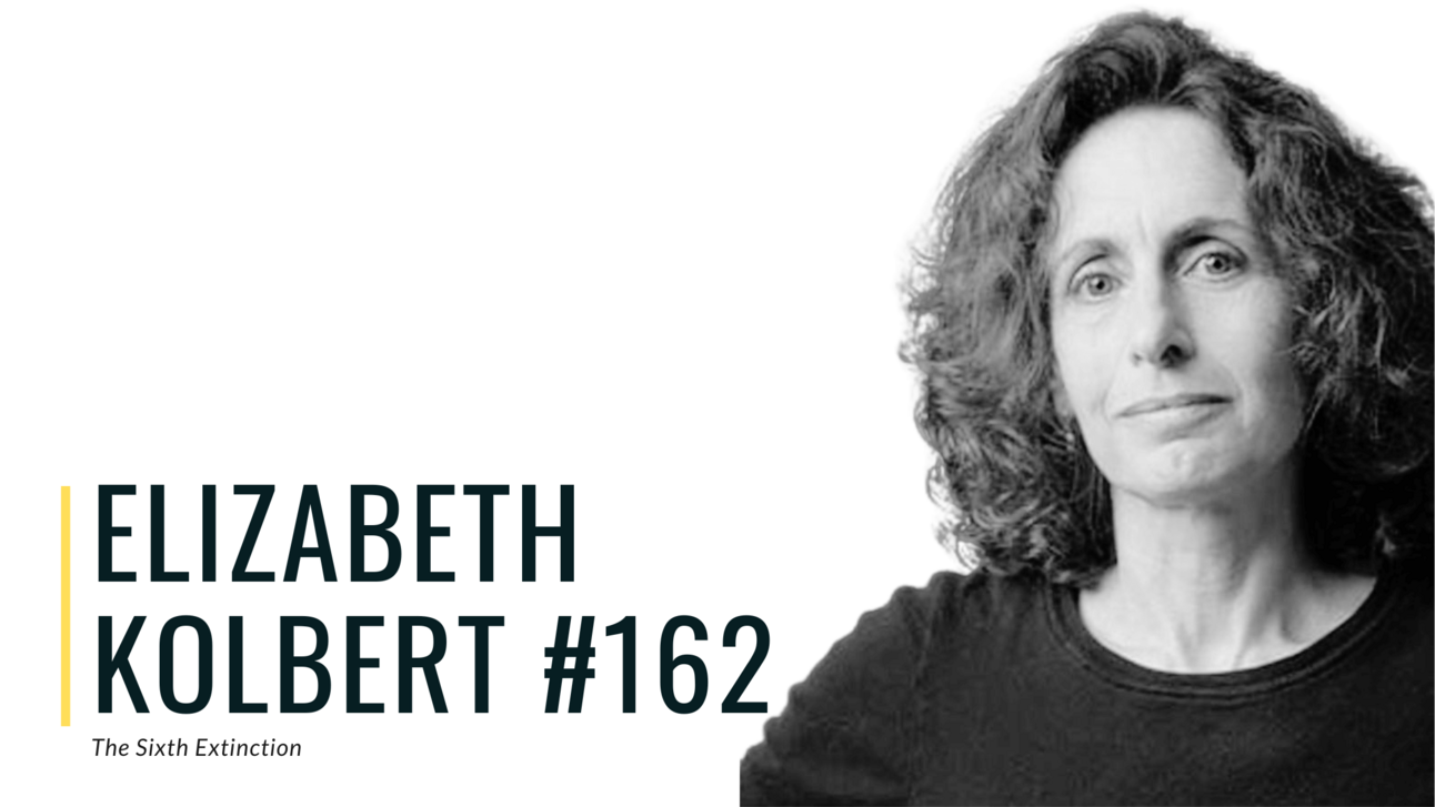 Sleep Walking Into A Sixth Mass Extinction…