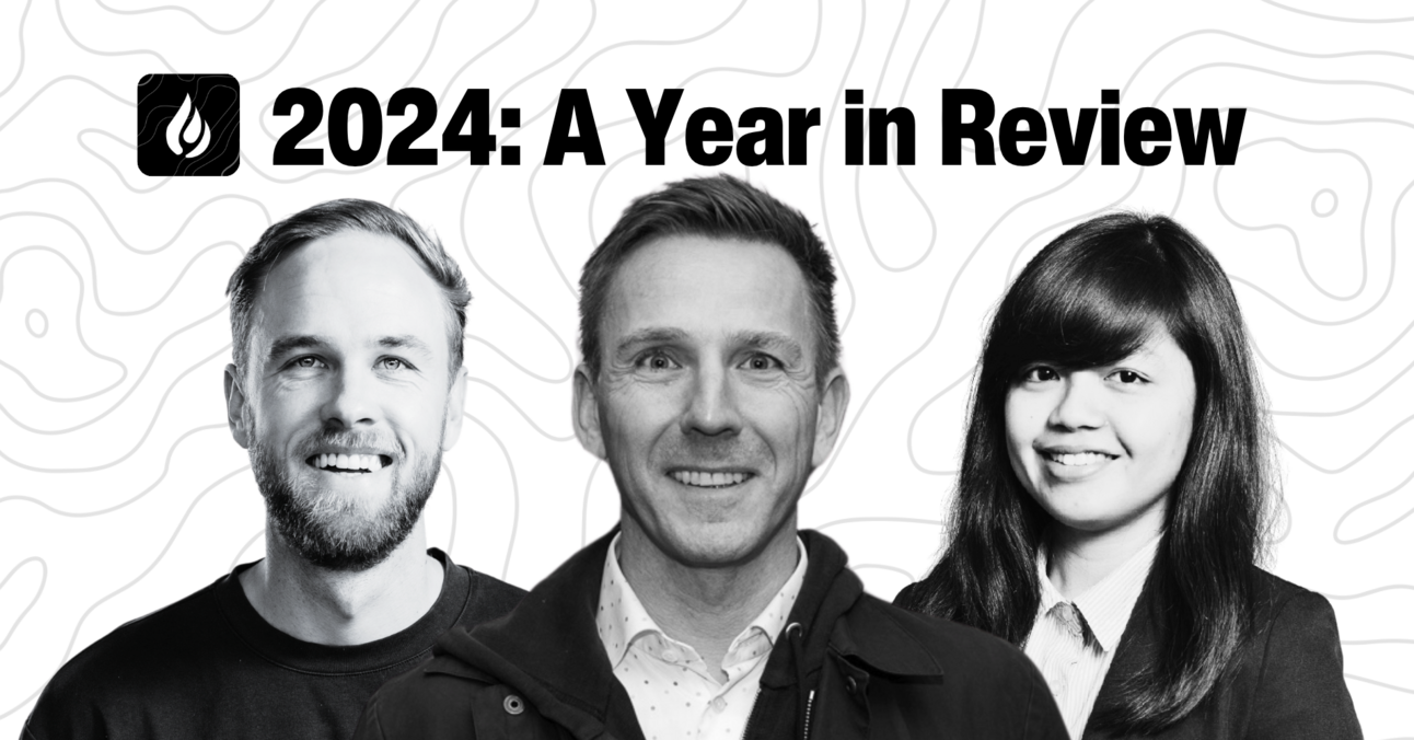 Burning Matters: 2024 in review