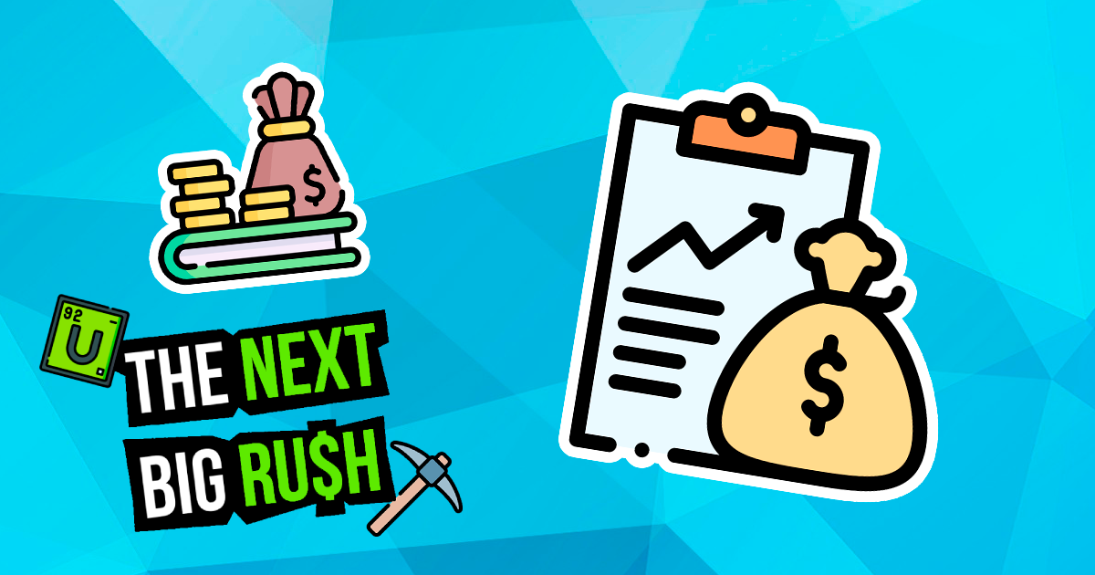 ⛏ Positive PEA For 1.6B USD