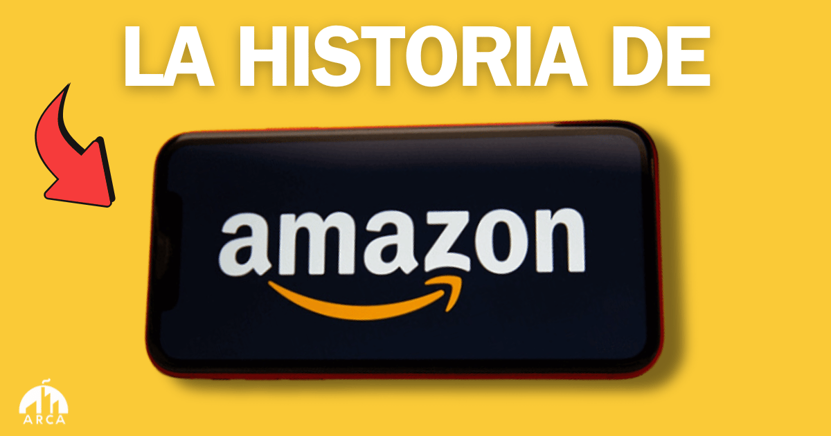 La historia de Amazon