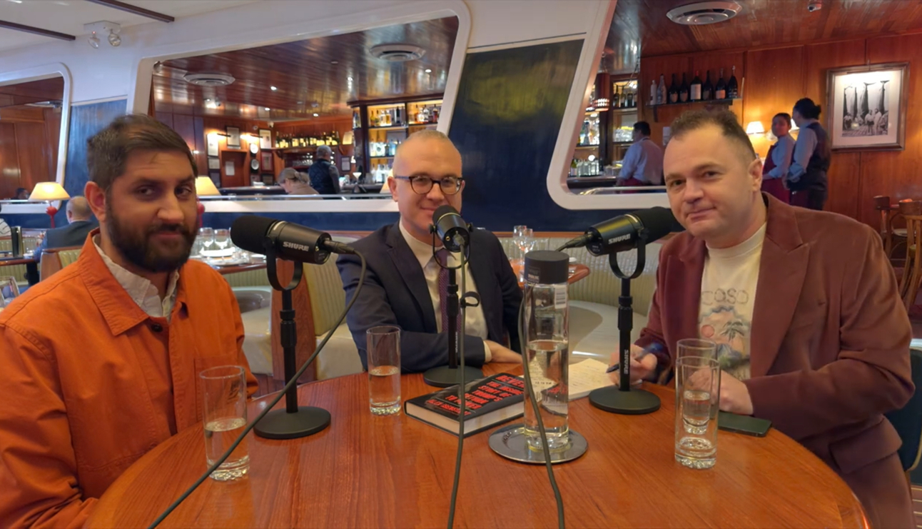The Breaker Podcast (with special guest)
