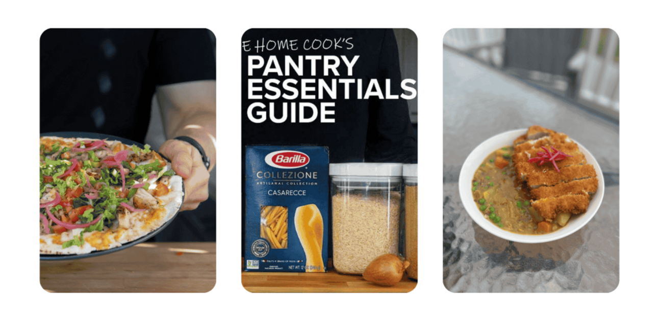 The Pita Pizza Protocol