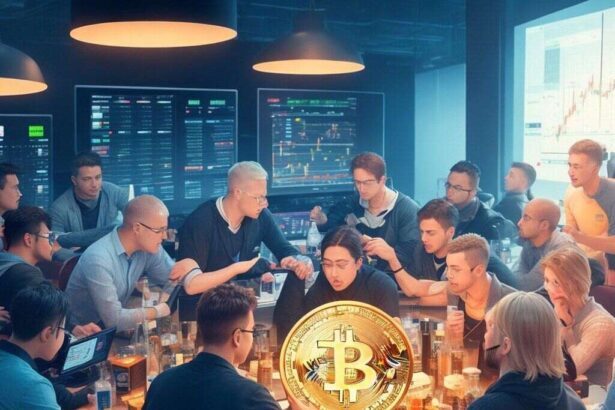 Digital Gold Rush: A Beginner’s Roadmap to Navigating Cryptocurrency ...