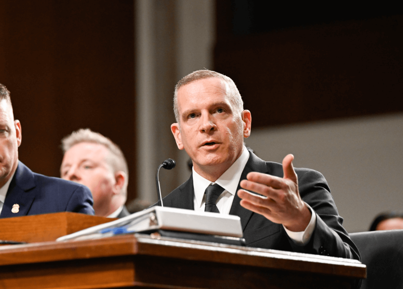 FBI Asserts Certainty That Trump Was Struck by a Bullet