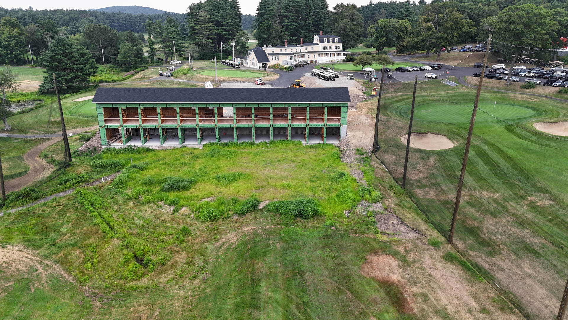 A new era at Stow Acres CC