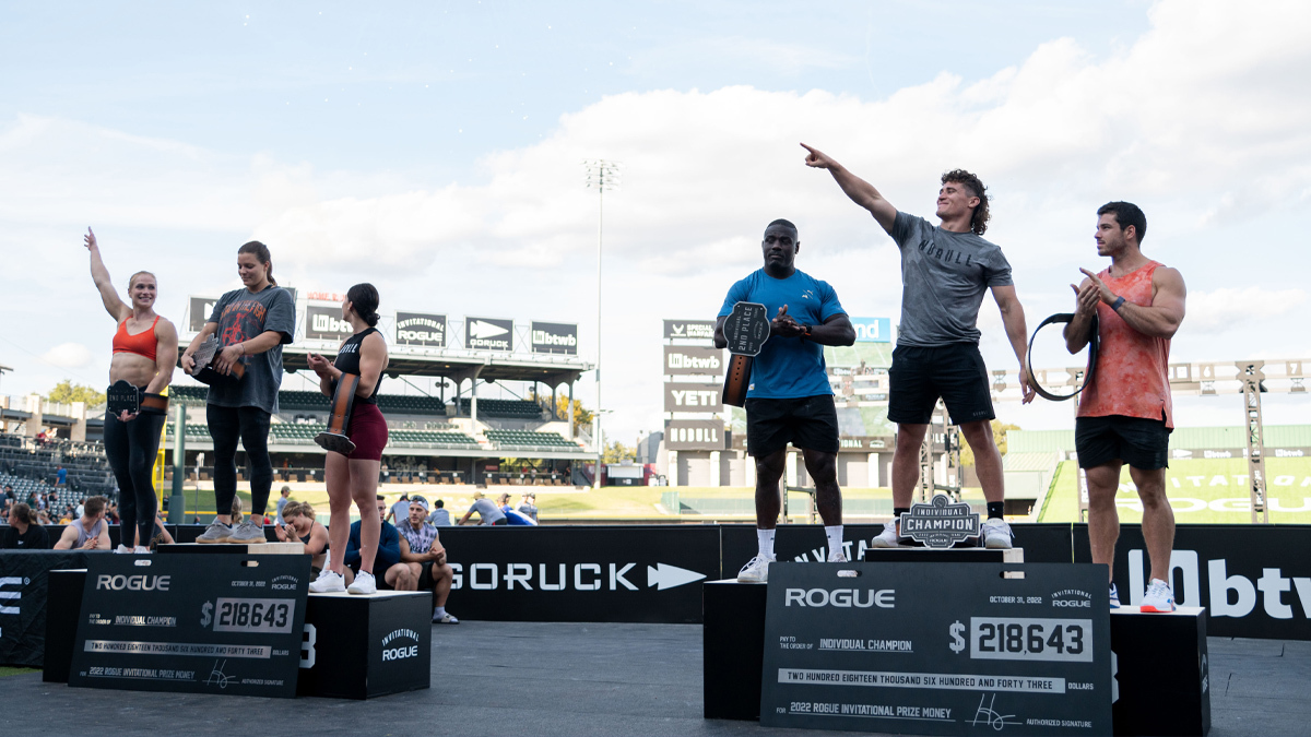 Some Pros and Cons of Including Bitcoin in CrossFit Competition Prize ...