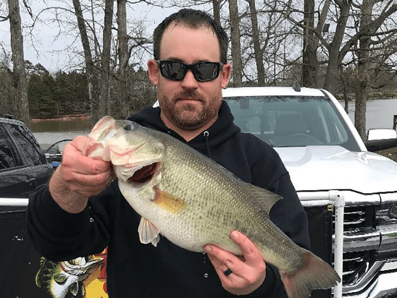 Kevin Thomas Wins ABA on High Rock