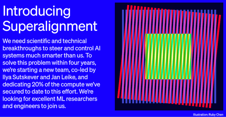 Superalignment At Openai