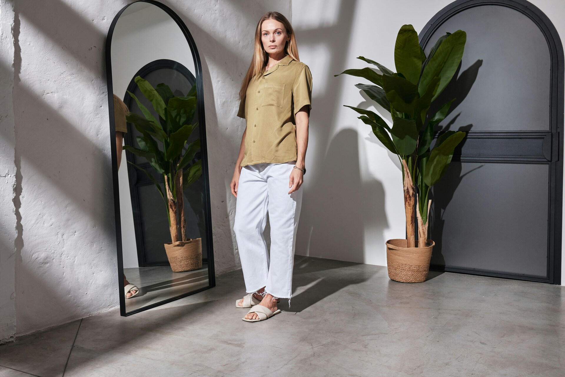 Embracing a Worldly, Well-Traveled Look
