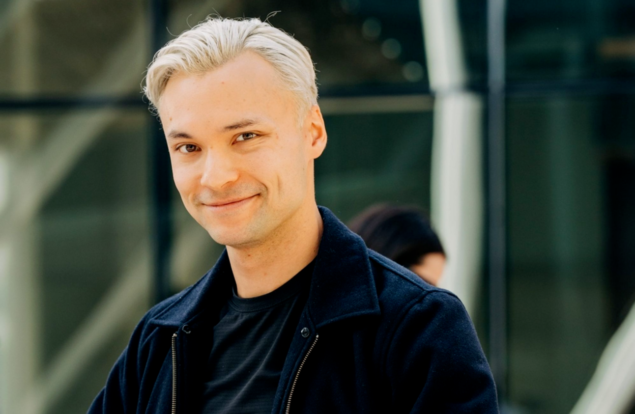 Member Spotlight: Nathan Tran