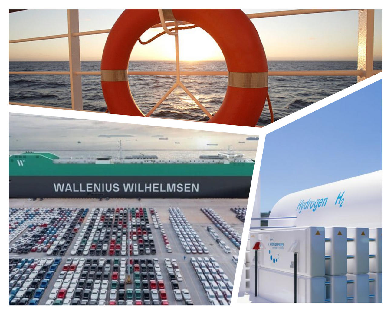 Navigating Change: 🌊 SOLAS Anniversary, ⚓ Hydrogen Projects, and 🚢 Car ...