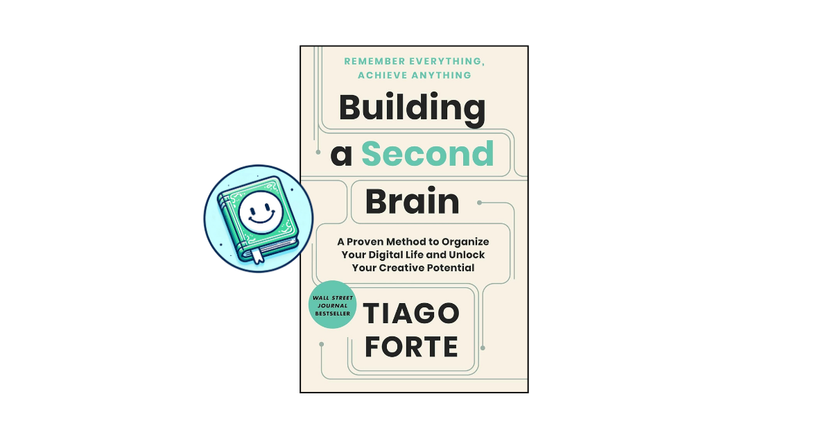 📖 Building a Second Brain