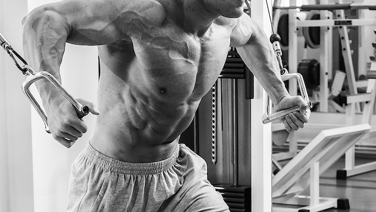 💪 5 moves for powerful pecs