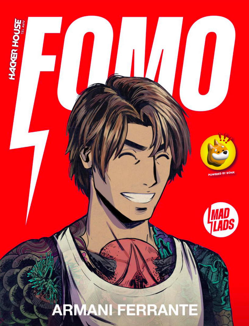 🎉 Your Digital Passport to FOMO's 3rd Edition is Here! 🎉