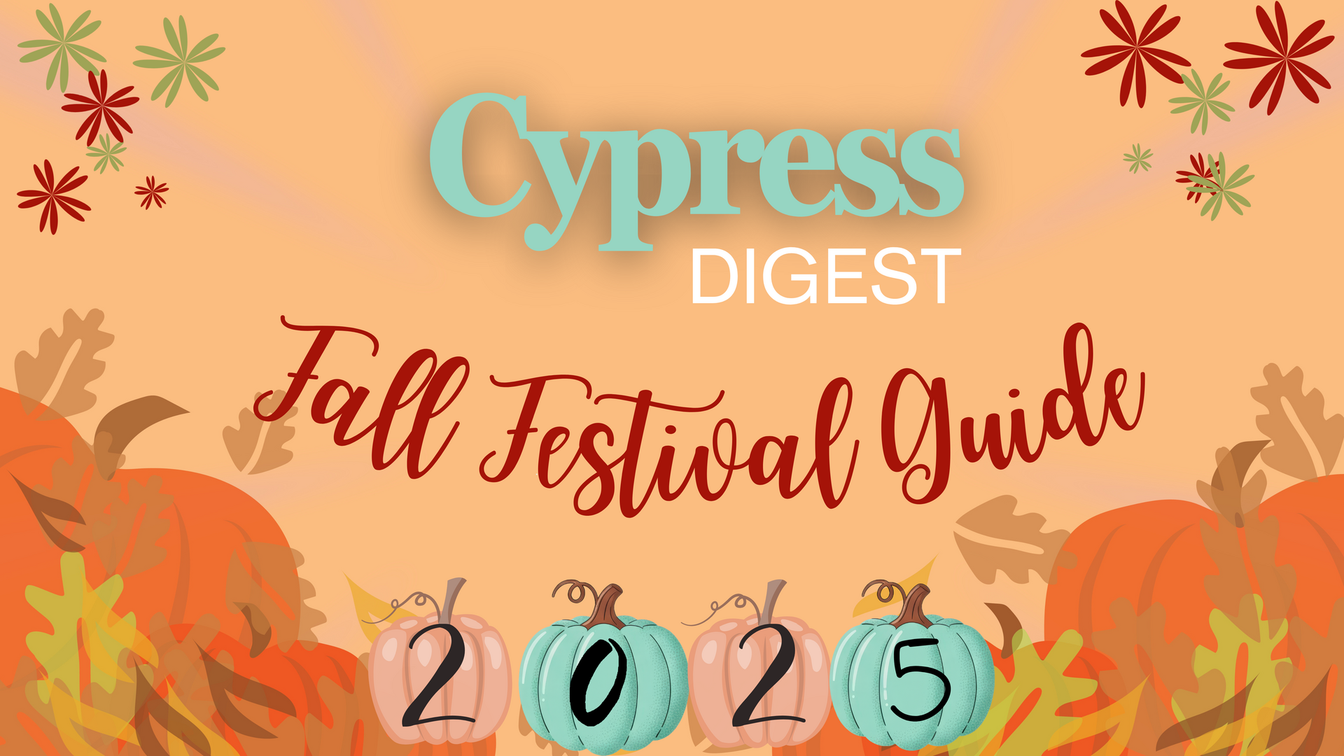 Fall Festivals in Cypress TX 2025 | Pumpkin Patches, Fairs & Family Fun