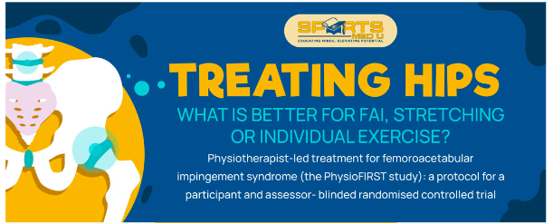What is better treatment for FAI - Exercise or stretching?