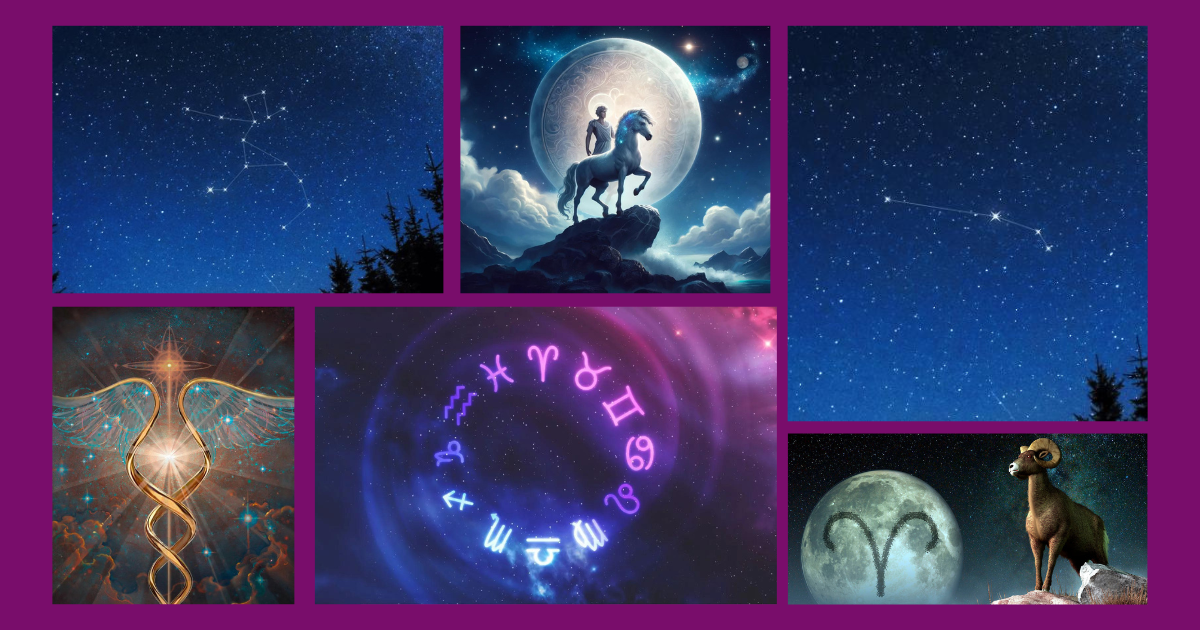 The Power of Chiron and Symbolism of Aries