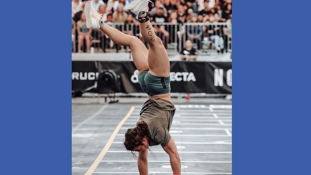 The CrossFit Games Semifinals Week 2 Starts...Tonight!