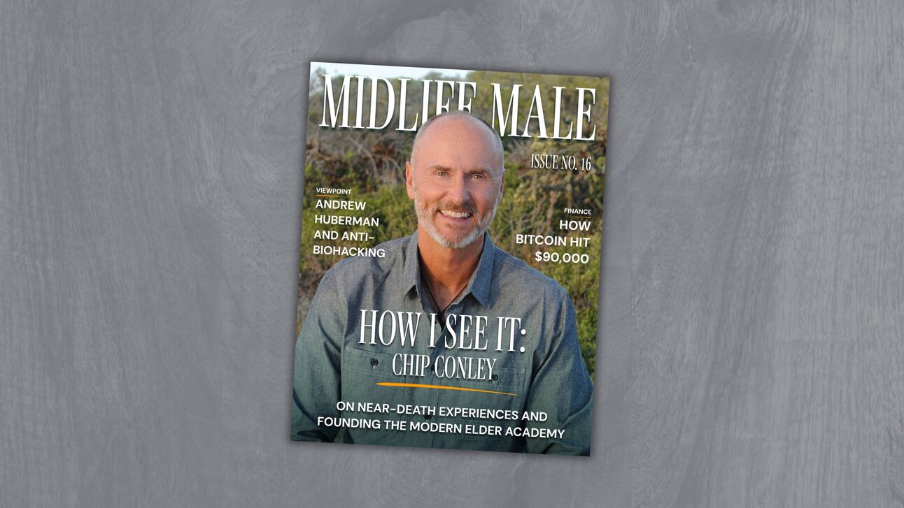 Introducing the Modern Elder Academy with Chip Conley